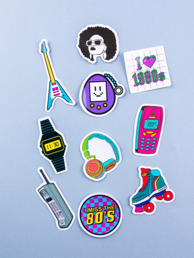 Top 10 Sticker Trends in 2026 - Printshop by Paperlust
