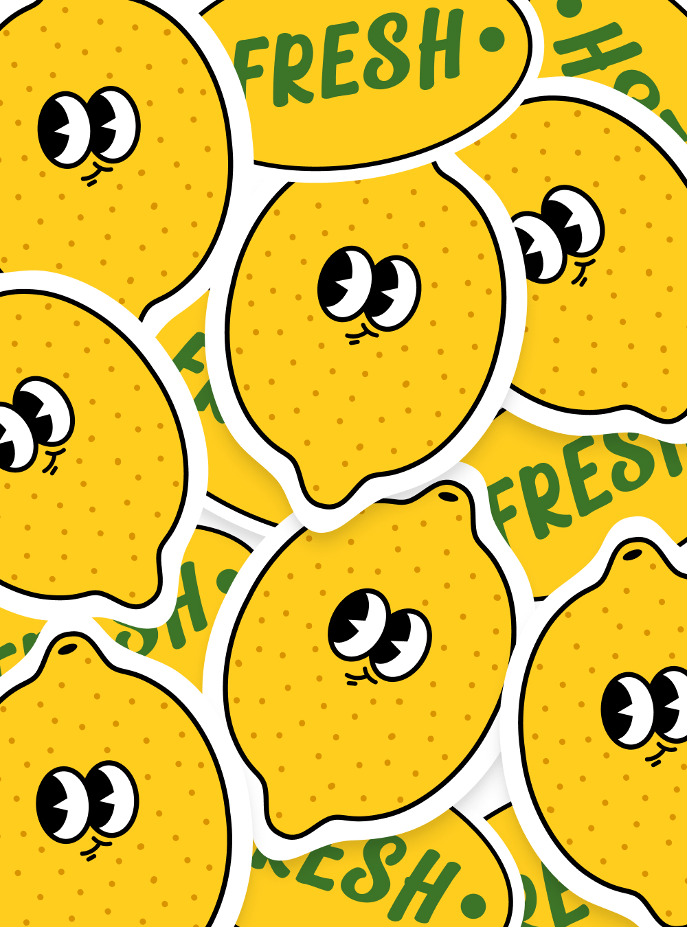 Top 10 Sticker Trends in 2025 - Printshop By Paperlust